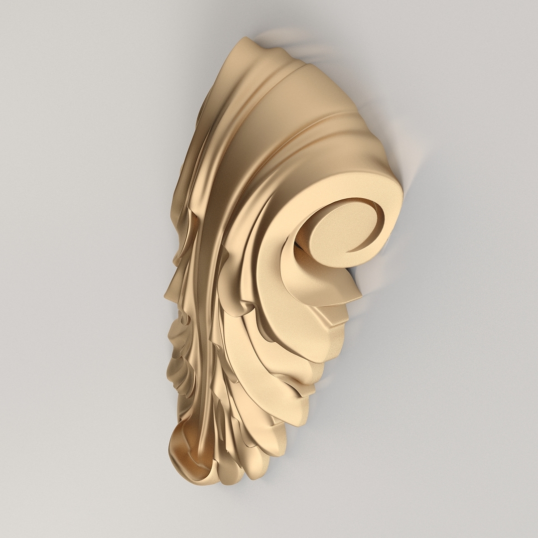 3d model console cnc