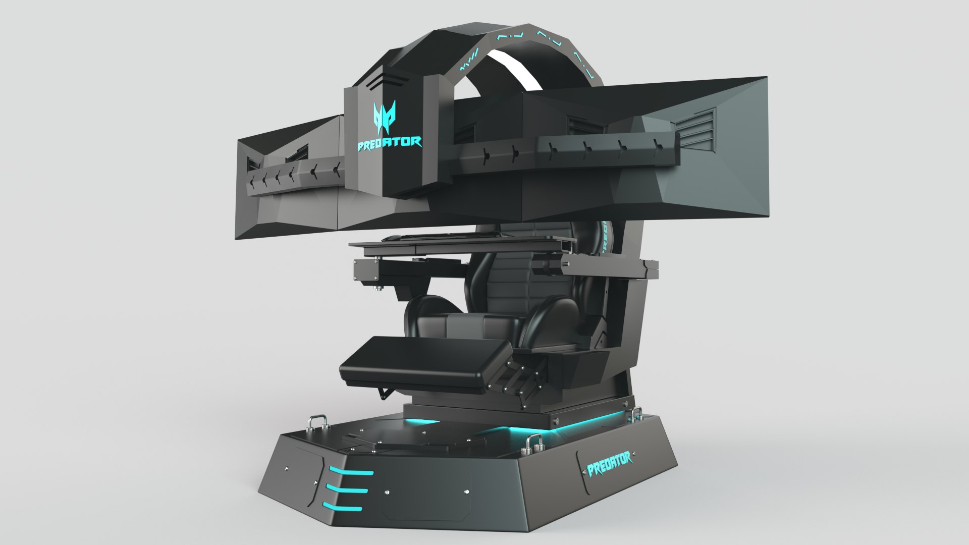 ゲームステーション3Dモデル - TurboSquid 1481247