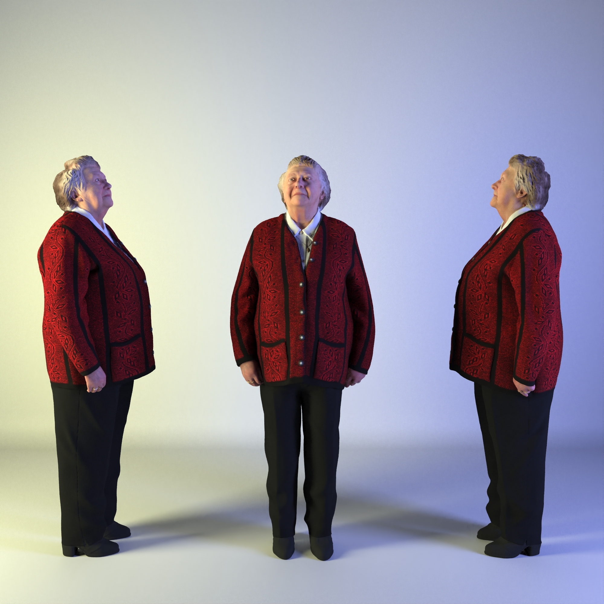 Scans 3D model - TurboSquid 1482077