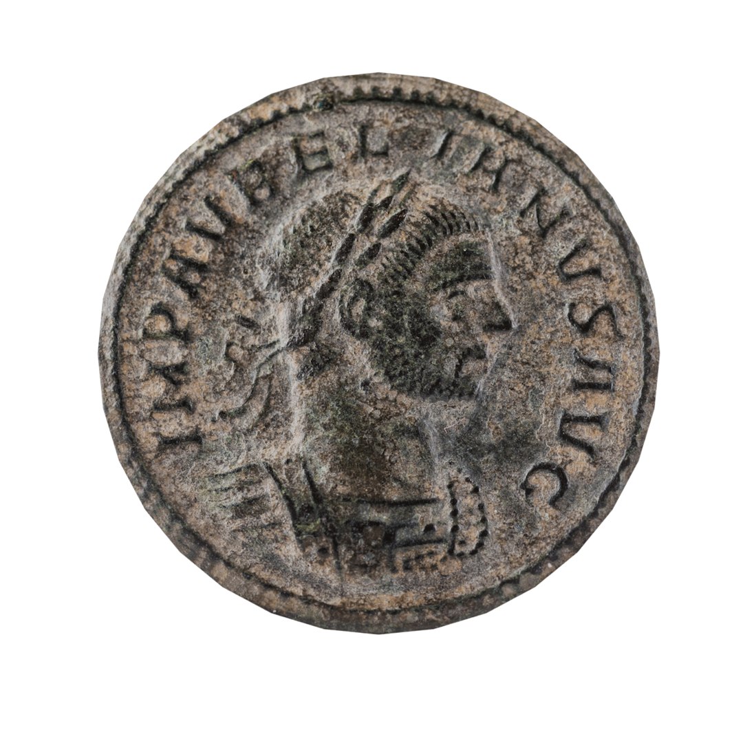 Old ancient roman coin 3D model - TurboSquid 1482233