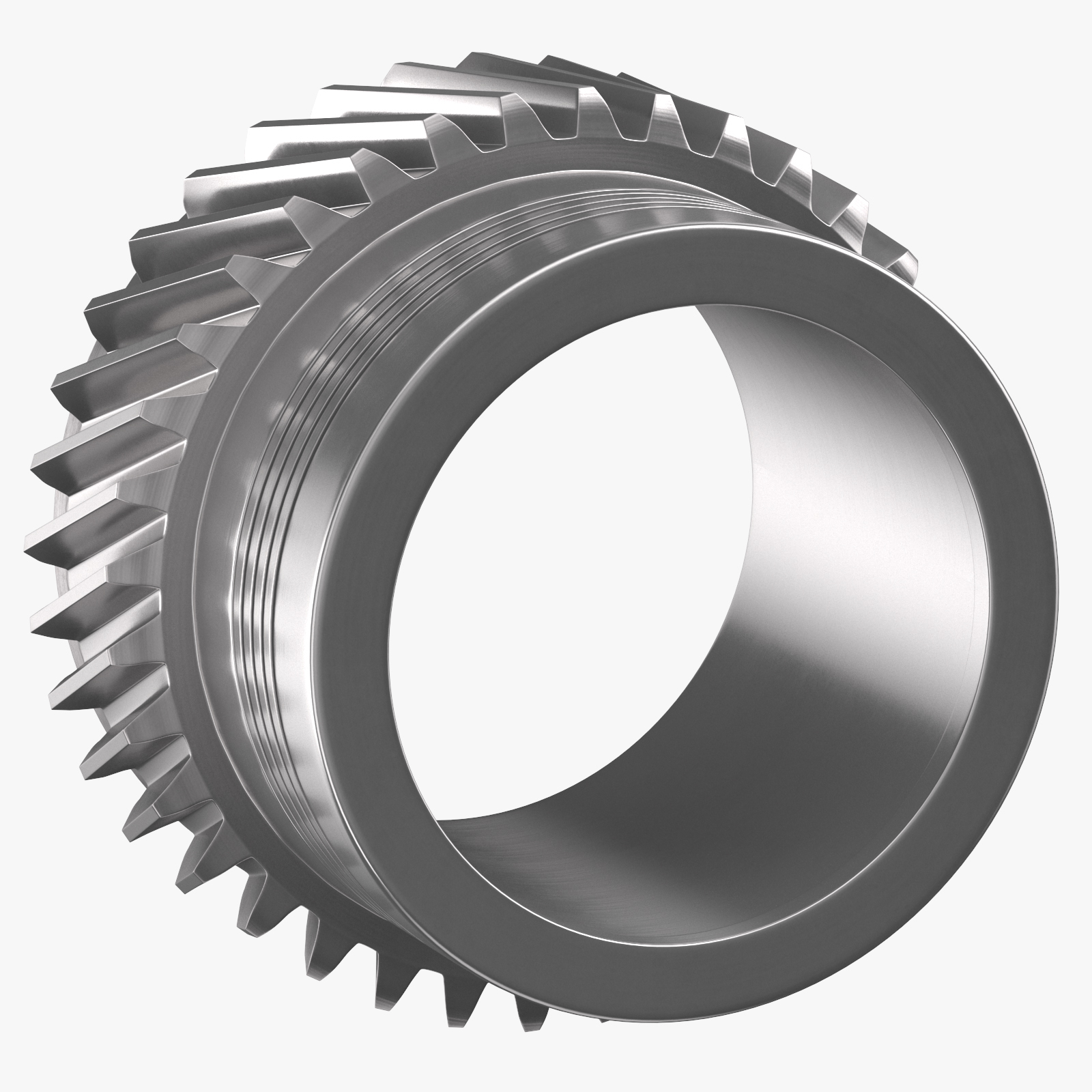 3D helical gears - TurboSquid 1482328