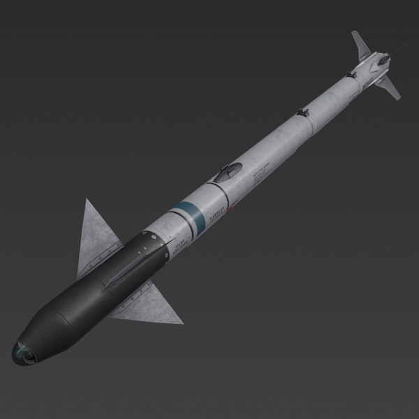 3D aim 9x - TurboSquid 1477556