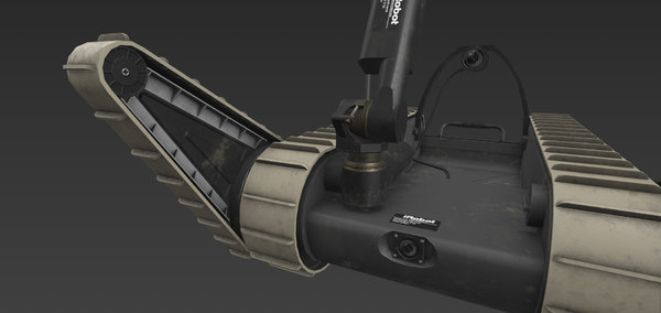 iRobot 310 SUGV 3D-Modell - TurboSquid 1478264