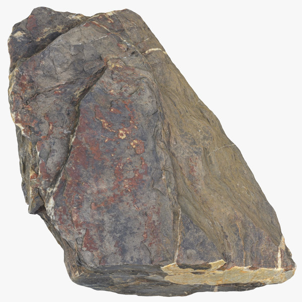 3d model stone