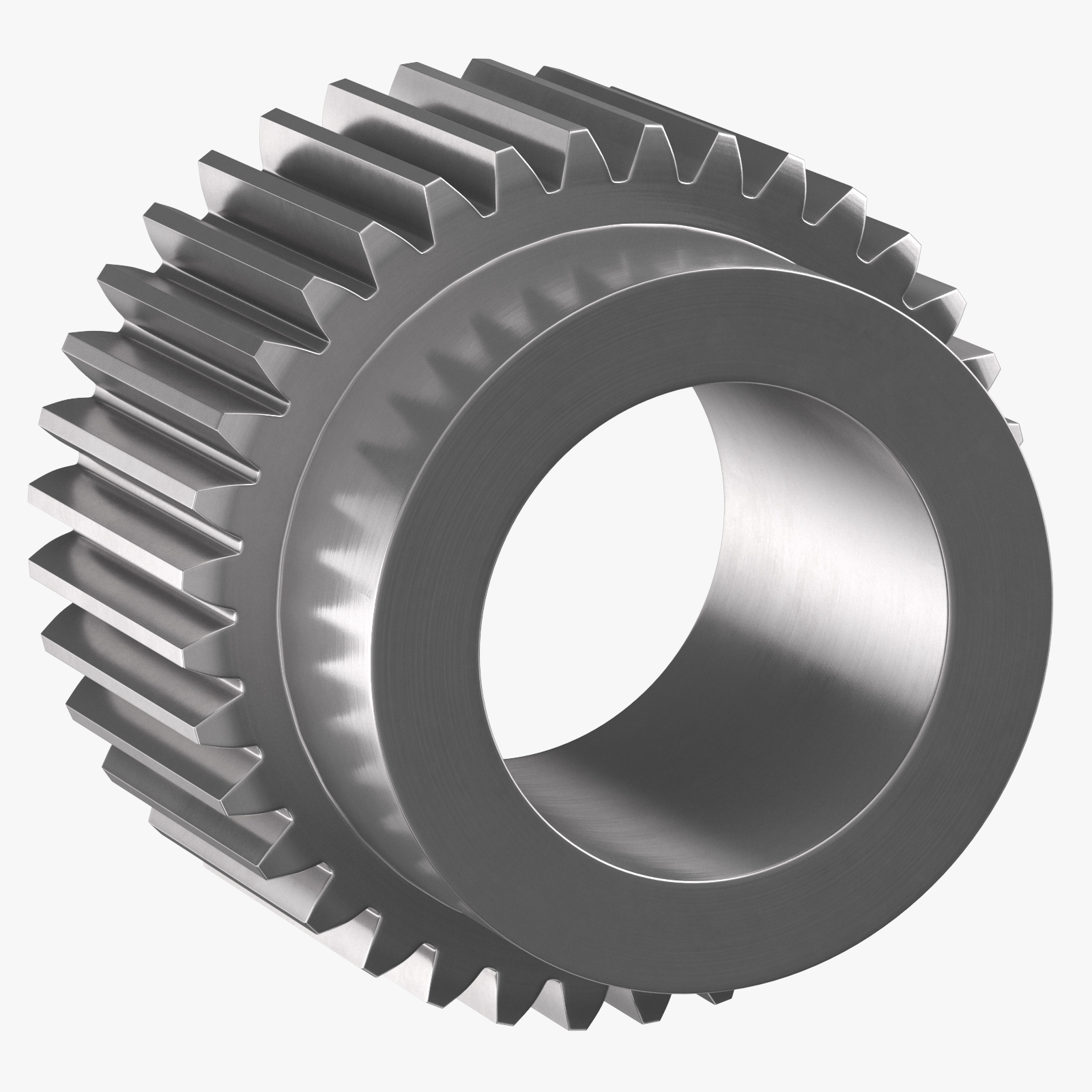 Spur gears 3D model - TurboSquid 1482592