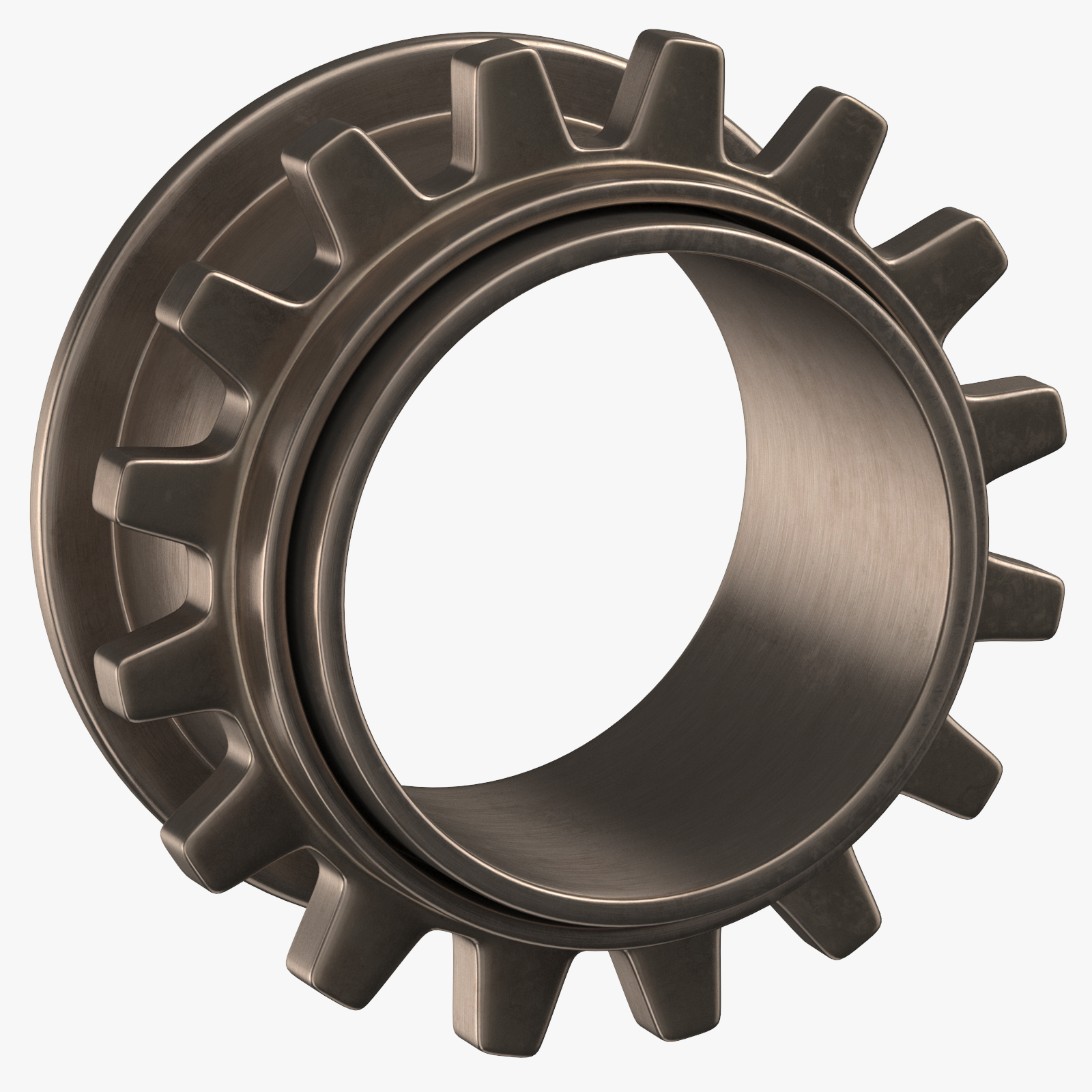 Spur gears 3D model - TurboSquid 1482592