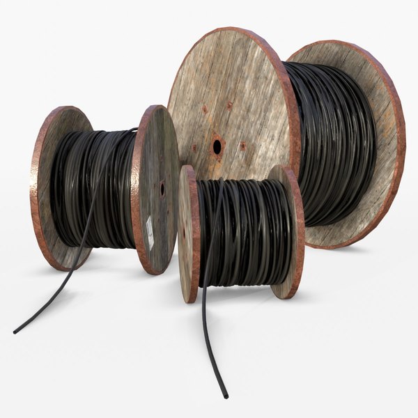 Cable 3D Models for Download | TurboSquid