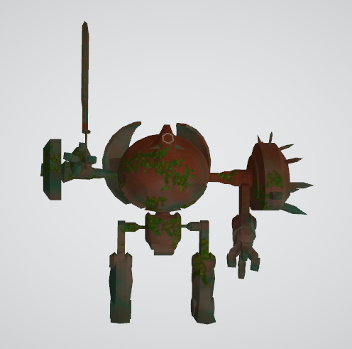 Free Robot FBX Models for Download | TurboSquid