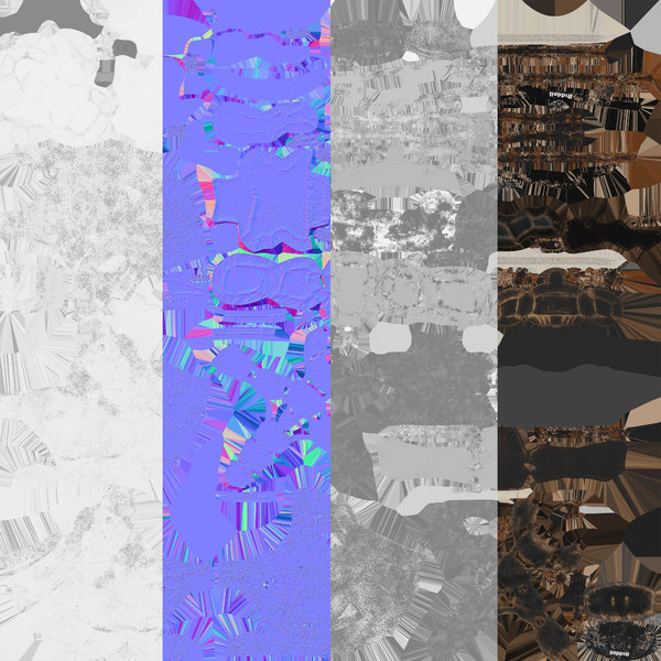 3D football helmet rusty model - TurboSquid 1482677