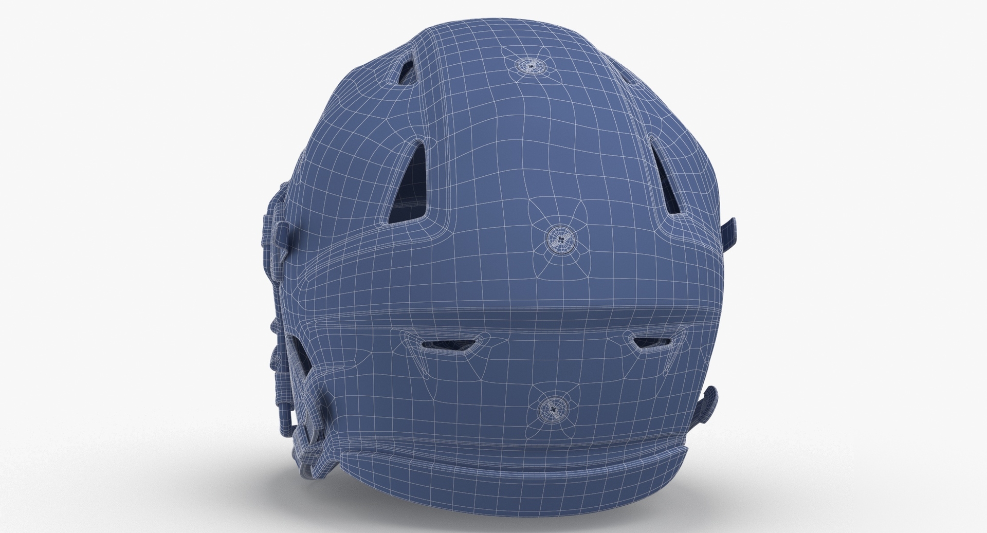 3D football helmet rusty model - TurboSquid 1482677