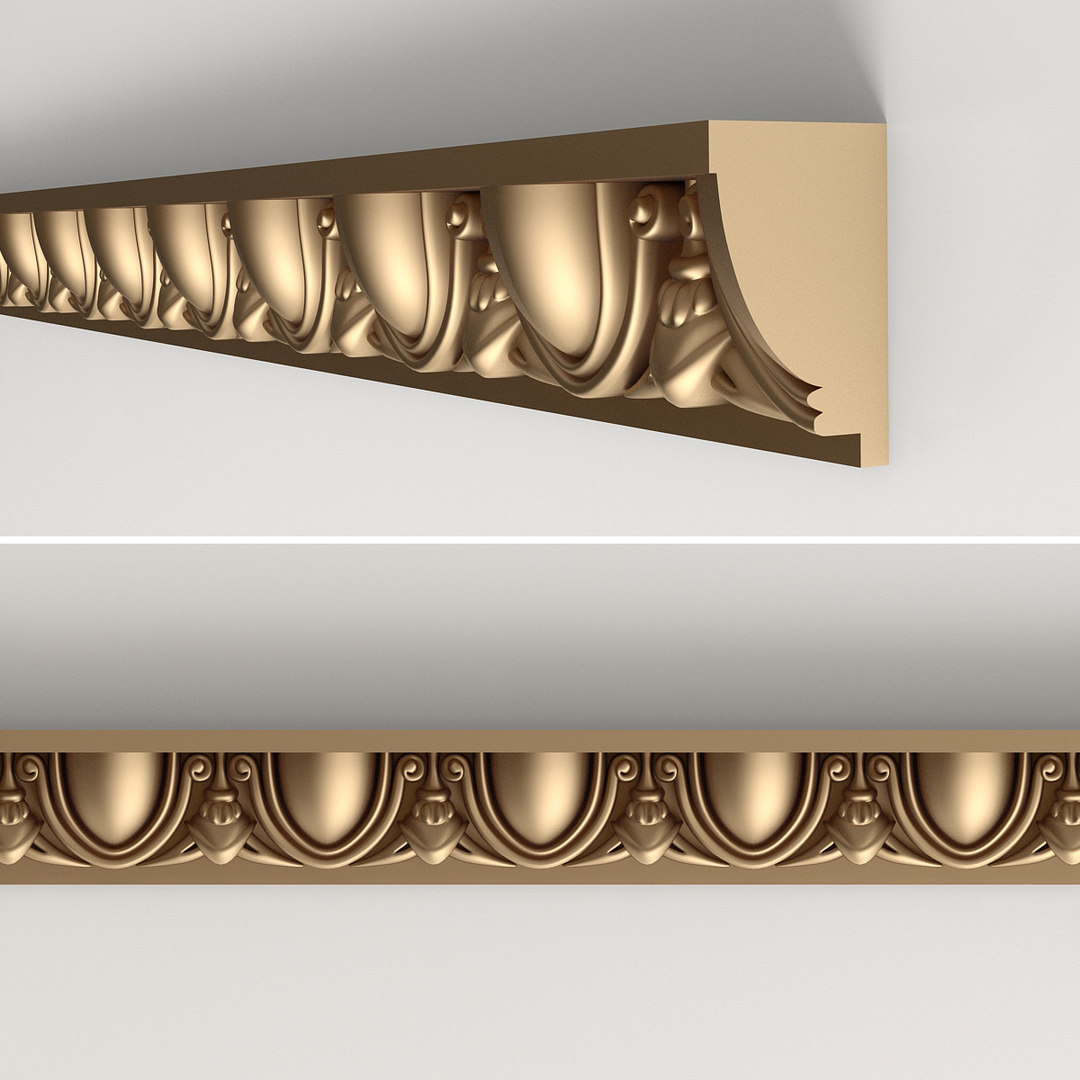 3d decorative moldings