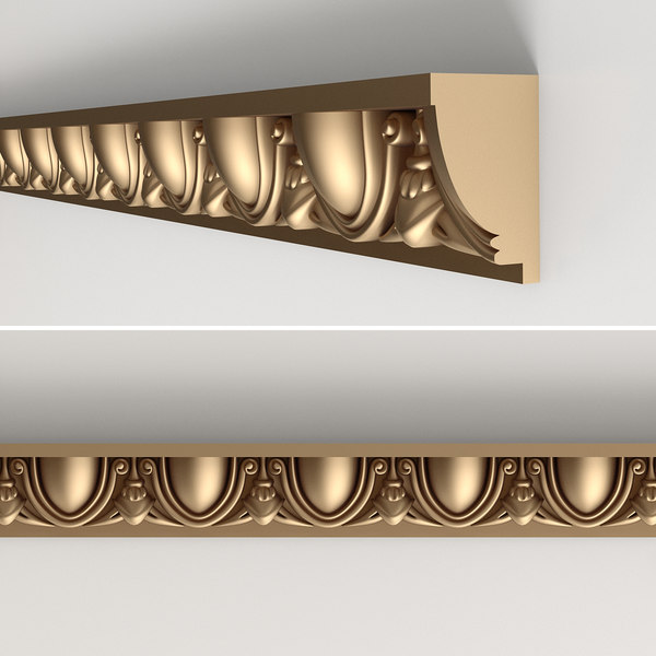 3d decorative moldings