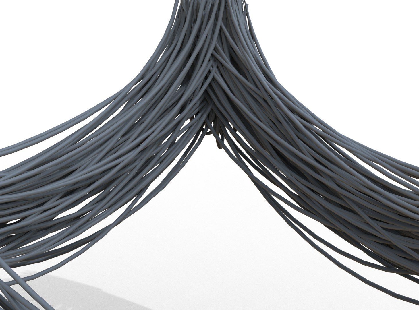 Cable wire 3D model - TurboSquid 1482726