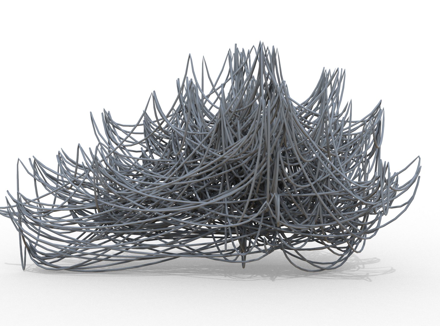 Cable wire 3D model - TurboSquid 1482742