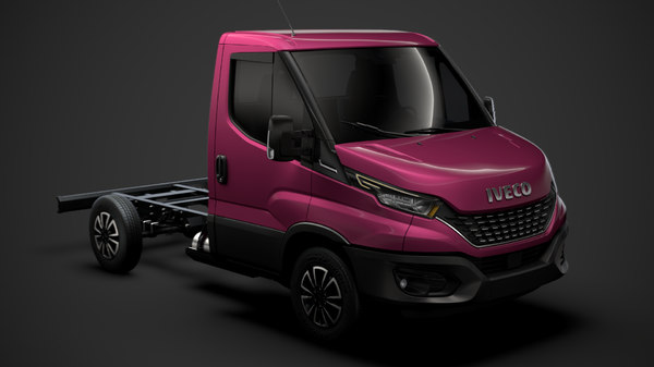 3D Iveco Models | TurboSquid