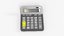 Calculator work 3D model - TurboSquid 1482922