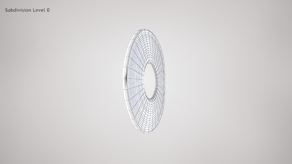 3D human iris man model - TurboSquid 1483174