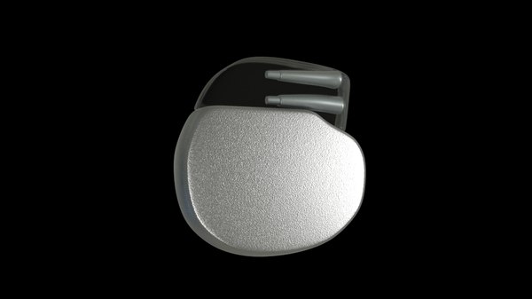 3D model cardiac pacemaker - TurboSquid 1483625