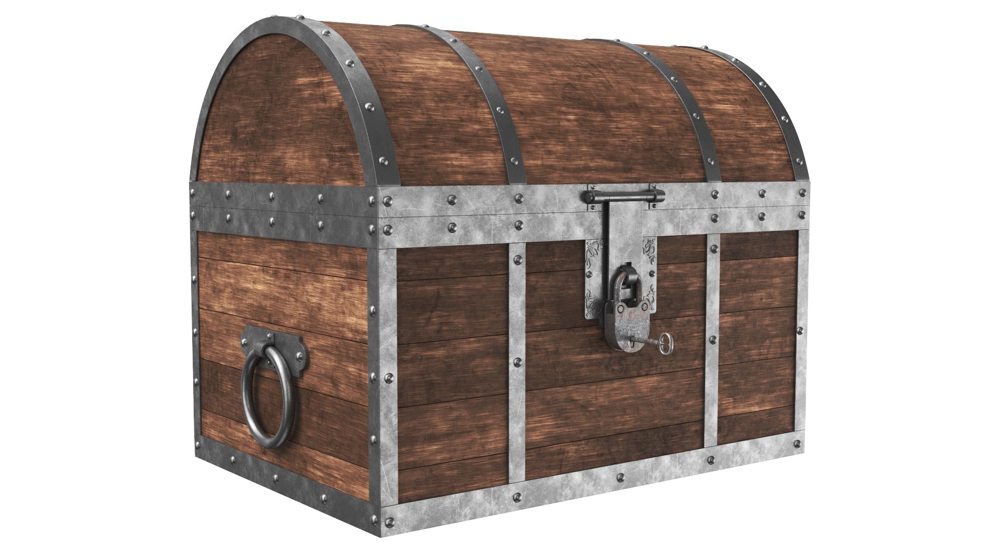 3D real chest model - TurboSquid 1483734