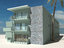 3D beach building 10 model - TurboSquid 1484133