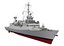 Sraeli eilat class sa 3D model - TurboSquid 1484227