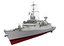 Sraeli eilat class sa 3D model - TurboSquid 1484227