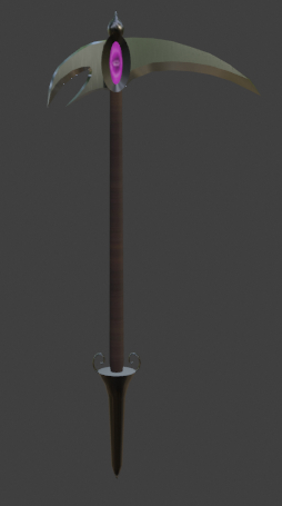 Free 3D Scythe Models | TurboSquid