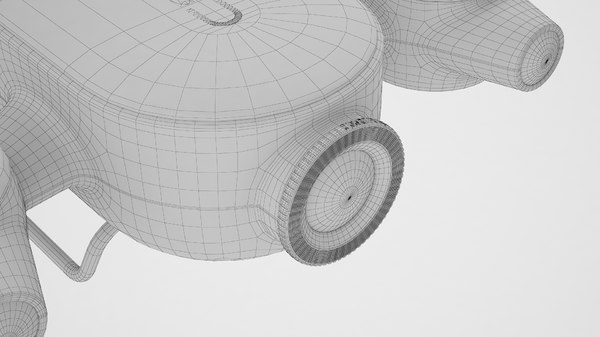 수중 드론 Geneinno Titan 150M 01 3D 모델 - TurboSquid 1484597