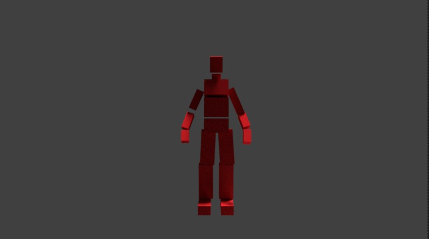 Ragdoll rigged 3D model - TurboSquid 1484685