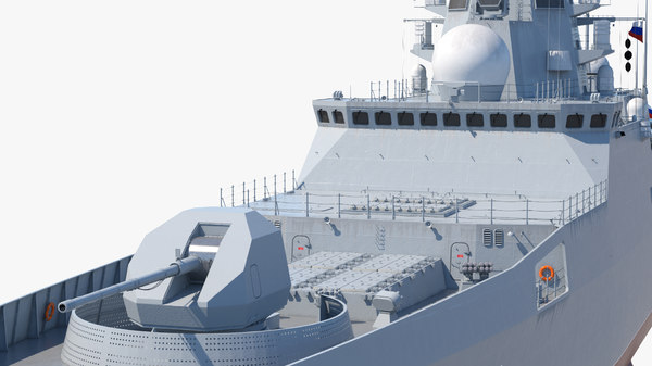 Russian military vessels russia model - TurboSquid 1484828