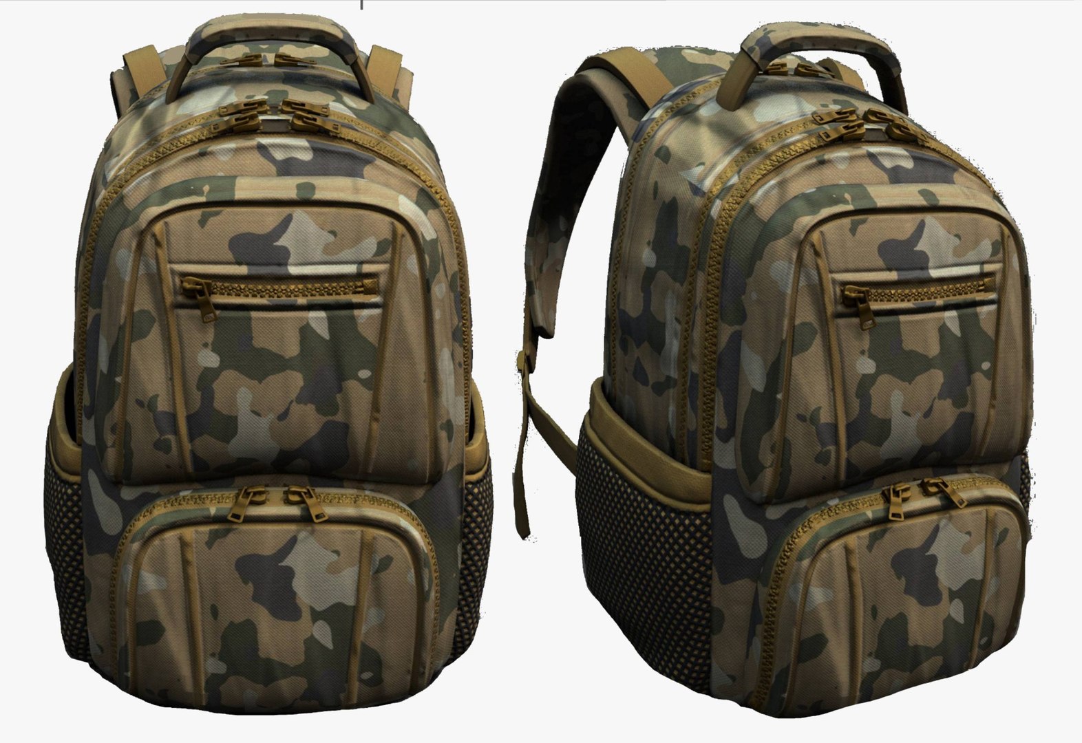 3D bag backpack - TurboSquid 1484863
