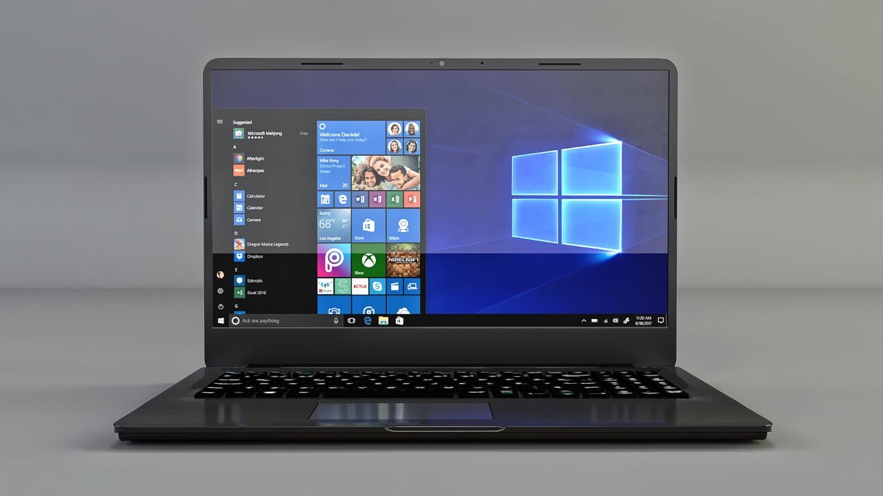 Laptop 1 Modelo 3D - TurboSquid 1484886