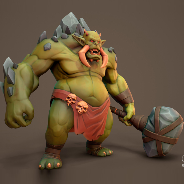 Free 3D Monster Models | TurboSquid