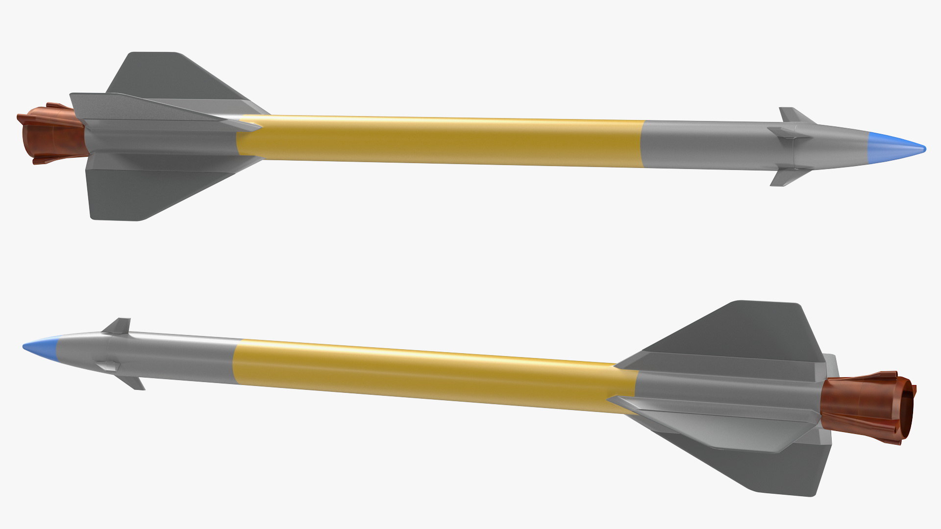 Pantsir s1 missile 57e6e model - TurboSquid 1485120