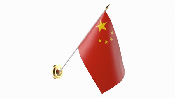 3D wall flags model - TurboSquid 1485502