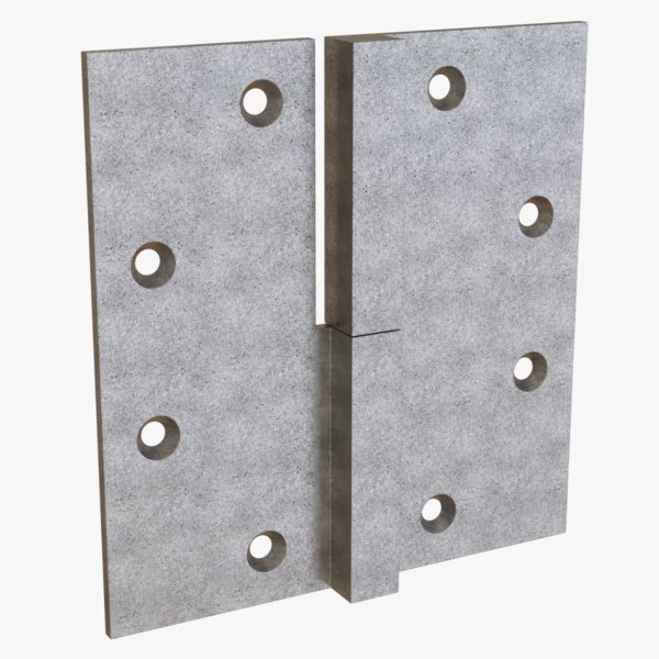 Hinge 3D Models for Download | TurboSquid
