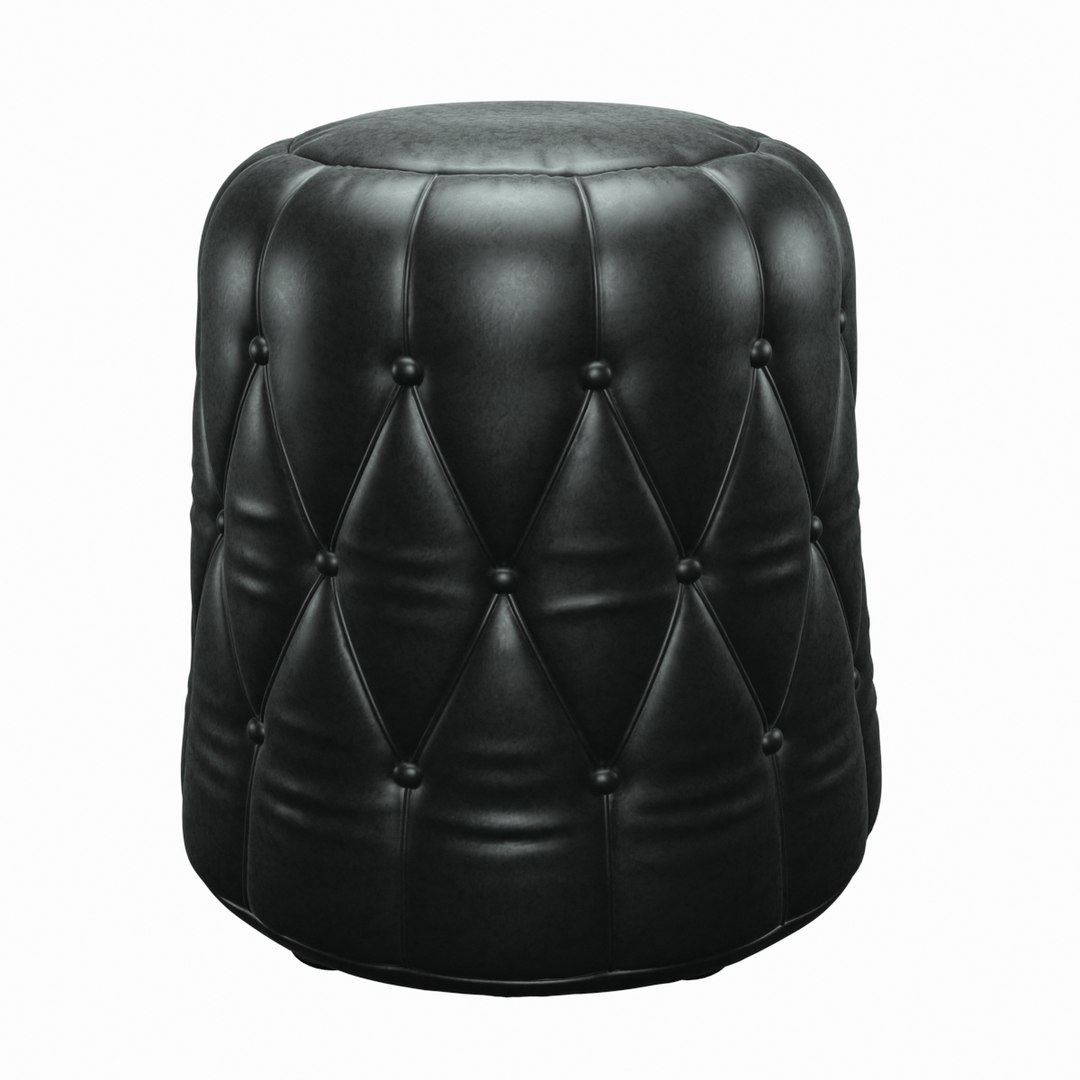 3D puff - TurboSquid 1485558