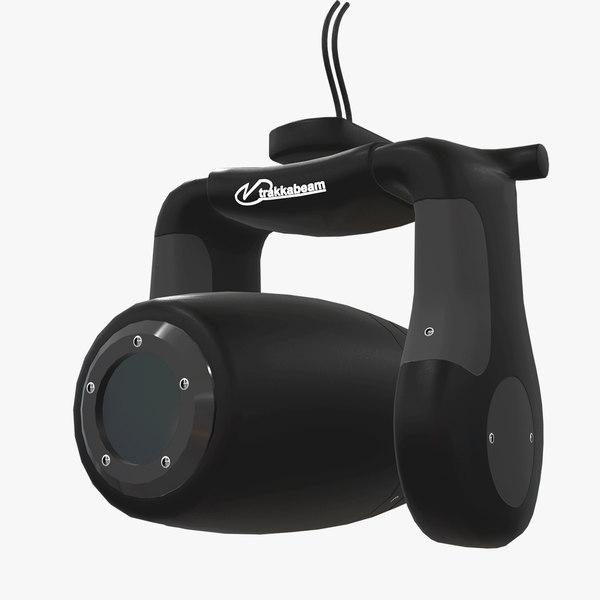 Searchlight light trakkabeam trakka model - TurboSquid 1486151