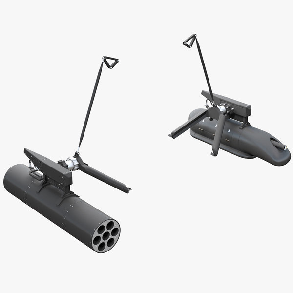 Rocket Launcher 3D Models for Download | TurboSquid