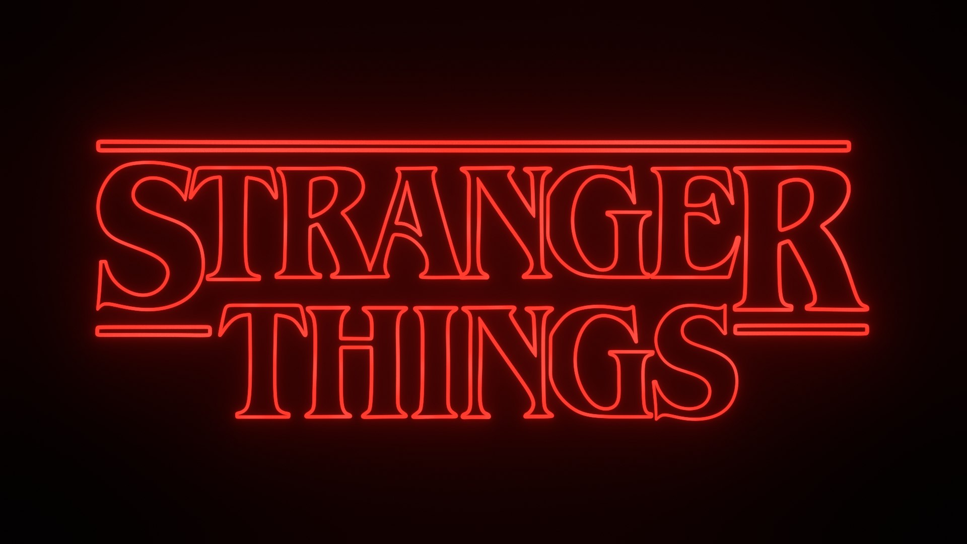3D Model Logo Stranger Things TurboSquid 1486259 3D Model Logo Stranger Things TurboSquid 1486259