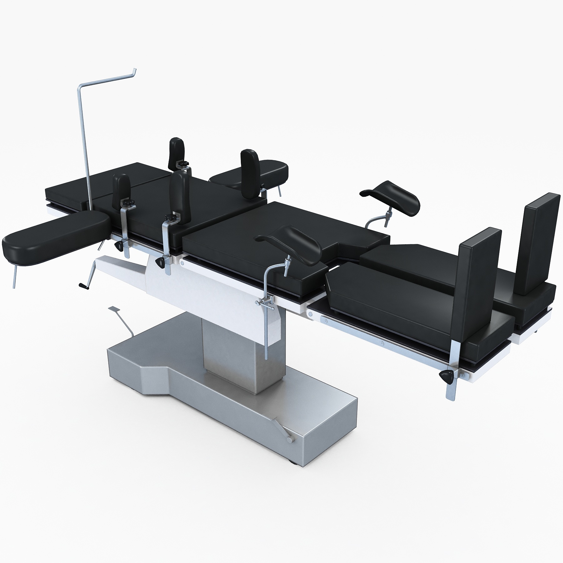 Operating table 3D model - TurboSquid 1468254