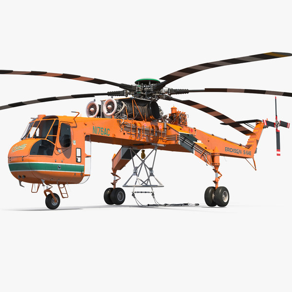 Helicopter 3D Models for Download | TurboSquid