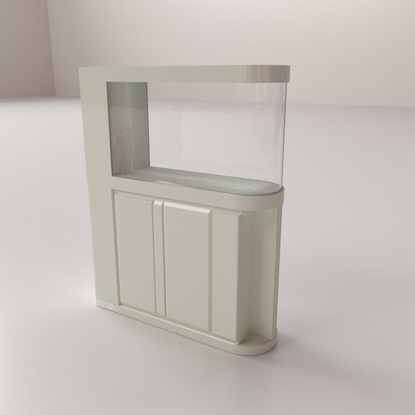 Aquarium Blender Models for Download | TurboSquid