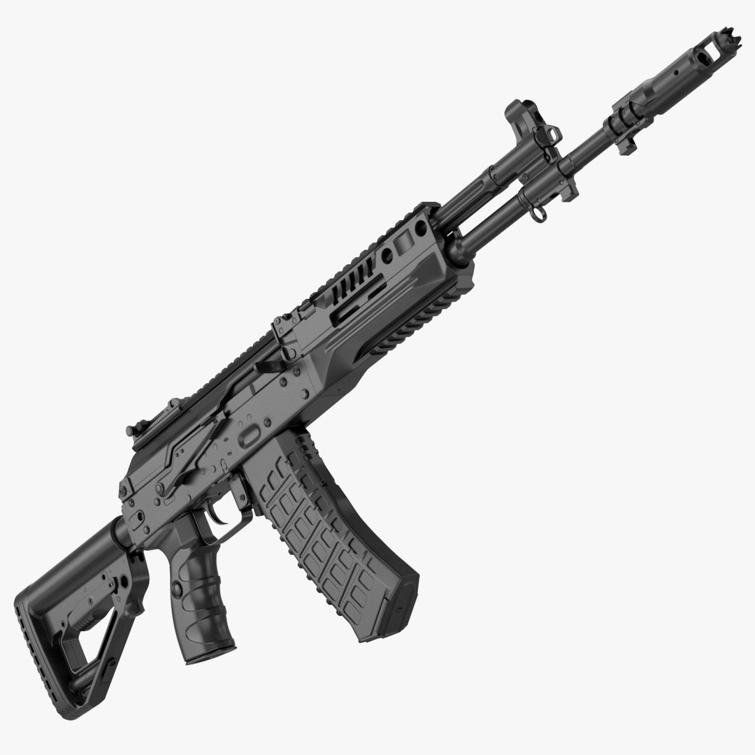 Assault Ak 12 Materials 3D Model TurboSquid 1486892 assault-ak-12-materials-3d-model-turbosquid-1486892