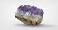 3d model crystal mineral