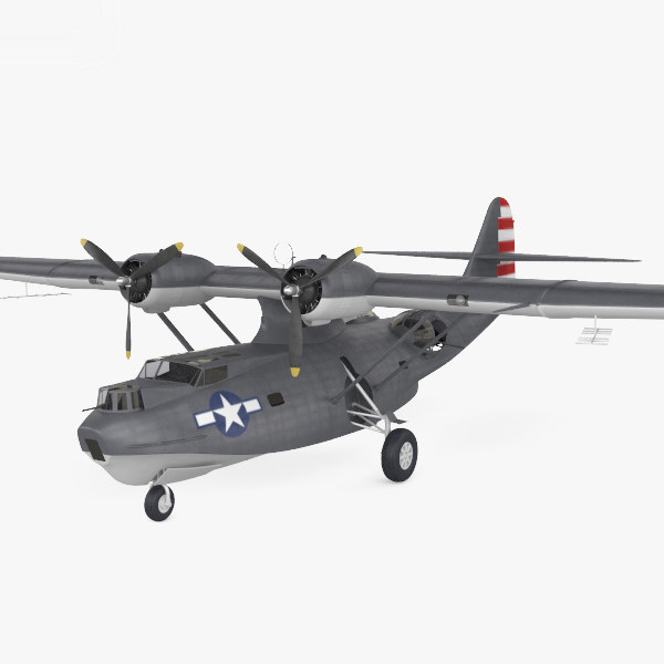 3D martin p5m marlin - TurboSquid 1152027