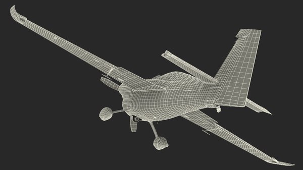 3D aerobatic aircraft zivko edge - TurboSquid 1487400
