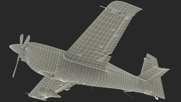 3D aerobatic aircraft zivko edge - TurboSquid 1487400