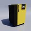 Building Revit Family Air Compressor Kaeser