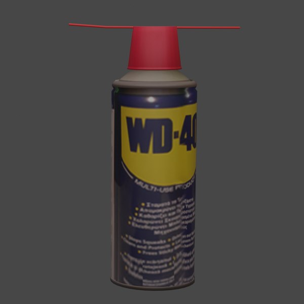 Free 3D Spray Models | TurboSquid